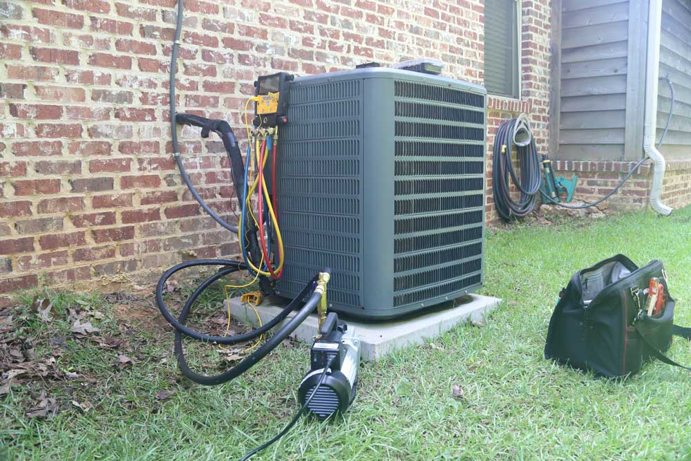 #1 Air Conditioning Services in Upton, MA, With 5-Star Reviews
